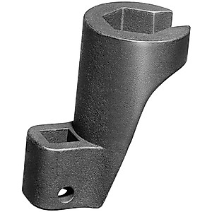 E-cowlboy 19MM High Pressure Fuel Line Socket Tool for Detroit Diesel DD13 DD15 DD16 Alternative to W47058090900