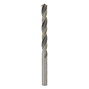 Auniwaig HSS Straight Shank 8.2mm Dia Twist Drill Drilling Hole Bits for Woodworking,Steel Aluminum Alloy 1pcs