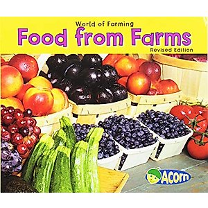 Food from Farms (World of Farming)