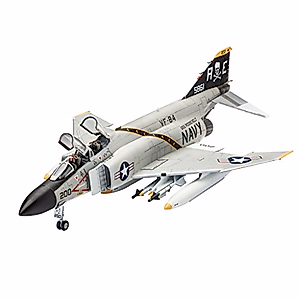 Revell of Germany 03941 F-4J Phantom Ll Building Kit
