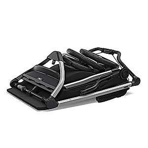Thule Urban Glide 2 Jogging Stroller - Double Baby Stroller Perfect for Daily Strolling and Jogging - Features 5-Point Harness, Lightweight and Compact, Durable and Versatile Design for All Terrains