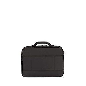 Samsonite Men's briefcases, Black (Black), Laptop Bag 15.6 Inch (41 cm-14 L)