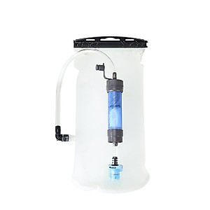 Lifestraw Carbon Capsule Replacement for Flex Water Filtration System