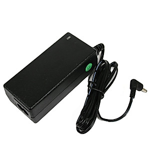 Wasabi Power AC Adapter for Canon CA-570 Replacement AC Adapter for Canon FS300, HF10, HF11, HF20, HF100, HF200, HF M31, HF S10, HF S100, HG20, HG21, HG30, HR10, HV10, HV20, HV30, HV40, XA10, ZR80, ZR85, ZR90, ZR100, ZR200, ZR300, ZR400, ZR500, ZR600, ZR7