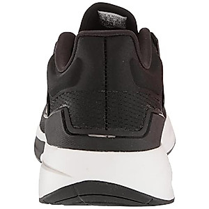 adidas Men's EQ21 Running Shoe, Black/White/Grey, 10.5