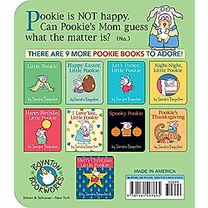 What's Wrong, Little Pookie?