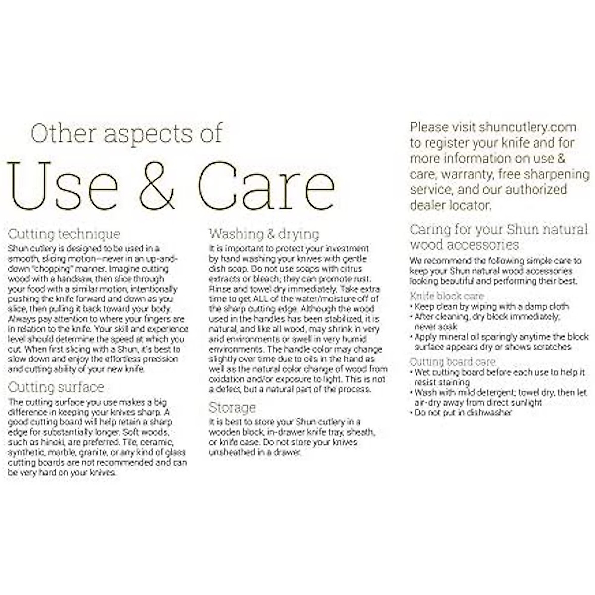 Shun Cutlery Premier 7-Piece Essential Block Set, Kitchen Knife and Knife Block Set, Includes 8” Chef's Knife, 4” Paring Knife, 6.5” Utility Knife, & More, Handcrafted Japanese Kitchen Knives