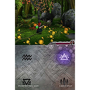 Brave - Nintendo DS