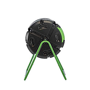 FCMP Outdoor HOTFROG Roto Tumbling Composter