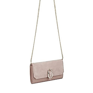 Vince Camuto Womens Adsyn Crossbody, Champagne, One Size US