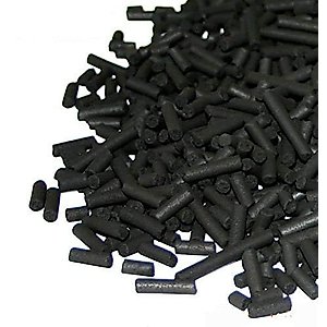 AquaCity™Bulk Pack Economy Activated Charcoal Carbon Pellets for Aquarium Fish Tank Koi Reef Filter (5 lbs)