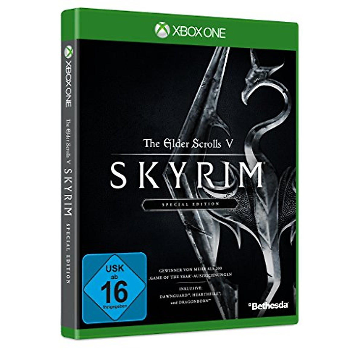 The Elder Scrolls V: Skyrim (Special Edition)