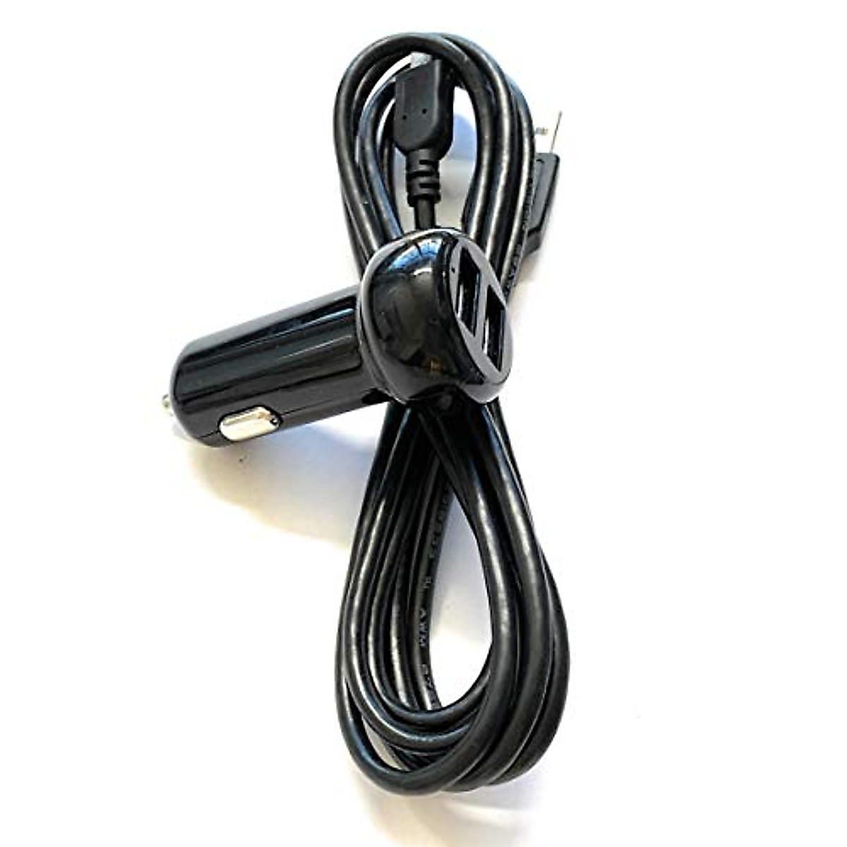 CAR Power Adapter/Charger Replacement for Uniden Bearcat BCD436HP, BCD-436HP Handheld Scanner