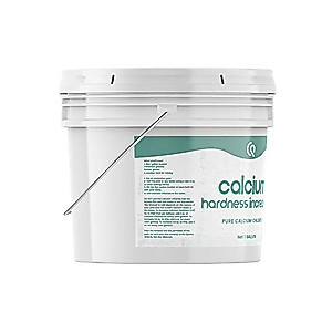 Quality Producer Direct Calcium Hardness Increaser (1 Gallon) Calcium Chloride Powder for Pools & Hot Tubs