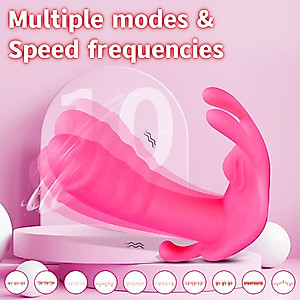 High Temperature Resistant Handheld USB Rechargeable Waterproof Small Massager Best as a Gift Massager Lady's Delight QM37
