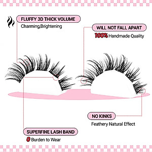 DIY Lash Extension Kit 2 Styles Lash Clusters 132pcs Eyelash Extension Kit D Curl Individual Lashes Wispy 8-16mm Eyelash Clusters Lash Kit with Lash Bond and Seal Lash Tweezers for Eyelash Extension