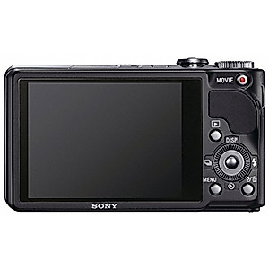 SONY Digital Camera Cybershot HX9V 16.2MP CMOS x16 Optical Zoom (Black) DSC-HX9V/B [Japan import]
