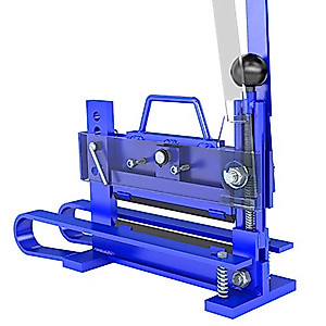 BonTool 11-590 PAVER & BRICK BUSTER, 10" Wide Blade, 3-3/8" cutting depth, 3 cutting edges/Sturdy, Fast & Easy to operate