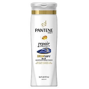 Pantene Sh 2in1 Repair&Pr Size 12.6z Pantene 2 In 1 Pro V Repair & Protect 12.6z