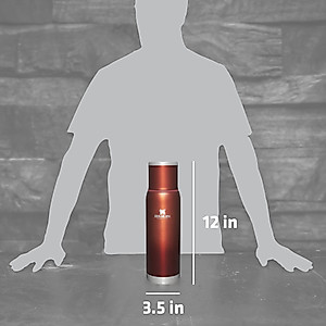 Stanley Adventure to-Go Bottle 1.1QT Clay Glow