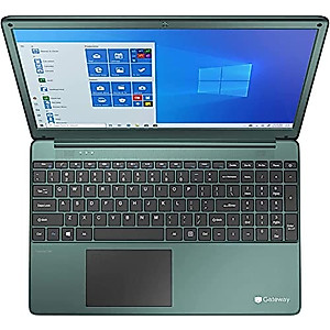 Gateway 15.6" FHD Laptop AMD Ryzen 7 3700U 8GB RAM 512GB RAM Fingerprint Scanner