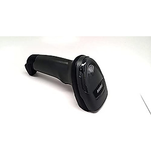 Zebra DS4308 Series Corded Handheld High Density Area Scanner Kit with Shielded USB Cable, Black (DS4308-HD7U2100AZW)