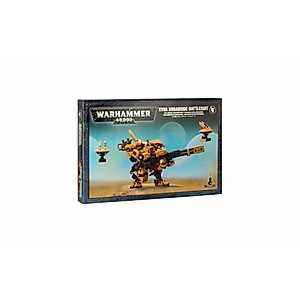 Tau Xv88 Broadside Battlesuit Box Warhammer 40K