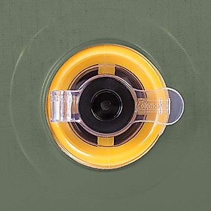 Coleman Air Mattress | Double-High SupportRest Air Bed for Indoor or Outdoor Use, Twin