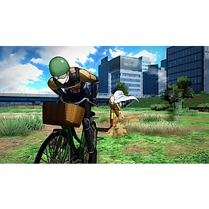 Namco Bandai AA ONE Punch Man A Hero Nobody Knows - PS4 AA,3391892005066