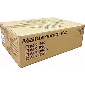 Kyocera 1702LX0UN0 Model MK-370 Maintenance Kit For use with Kyocera ECOSYS FS-3040MFP, FS-3140MFP, FS-3140MFP+, FS-3540MFP and FS-3640MFP Black & White Multifunctional Printers