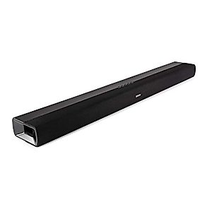 Denon DHT-S216 Home Theater Soundbar | Virtual Surround Sound | HDMI ARC | HD, 4K & Bluetooth Compatible | Low-Profile Design | Crystal Clear Dialogue