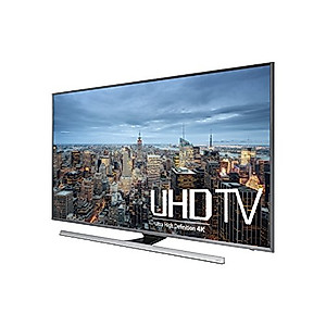 Samsung UN85JU7100 85-Inch 4K Ultra HD Smart LED TV (2015 Model)