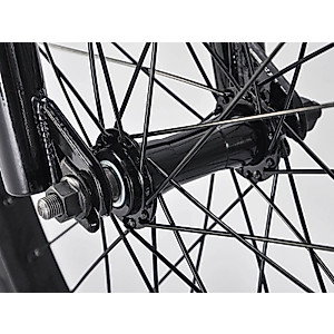 Mafiabikes Kush 2 20 inch BMX Bike Dark Teal