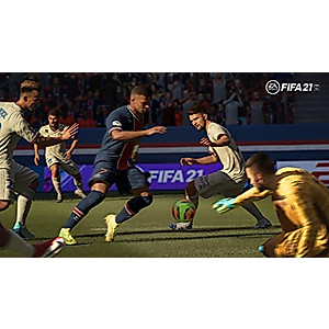 FIFA 21 - PlayStation 4