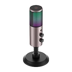 Havit Herní mikrofon GK61 RGB