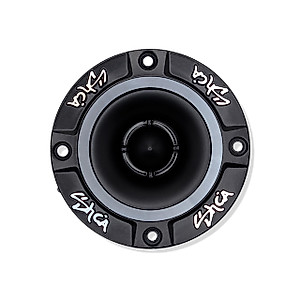 Sky High Car Audio SHCA TW1 Pro Audio Mini Bullet Tweeter 1" VC 4 ohm (Pair)