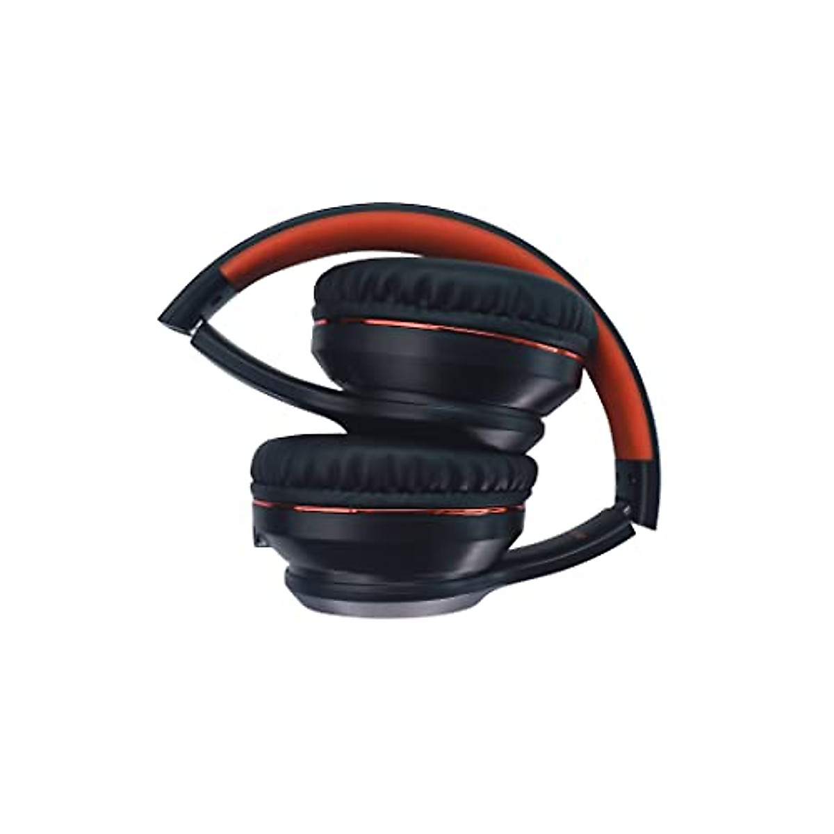 EGNARO HS7 Wireless Headphones, Bluetooth 5.0, Microphone, Color Black