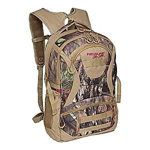 Fieldline Treeline Womens Hunting Backpack PRO Series | Tactical Backpack for Women and Men | Camo Backpack for Hunting | Heavy Duty Army Backpack | 31.8L Capacity