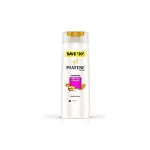 Panteane Pro-V Hair Fall Control Shampoo - 180ml/6.08 fl.oz