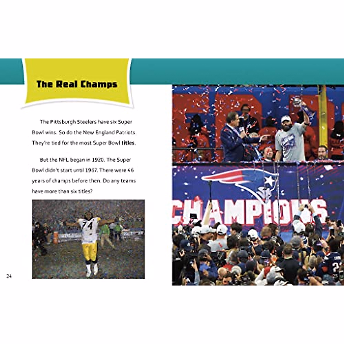 Football's Greatest Myths and Legends (Sports Illustrated Kids: Sports Greatest Myths and Legends)