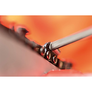 Pferd 17078 7/32" RND Chain Saw FILE8" Length Premium Cut