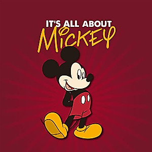 Disney Umbrella Stroller with Canopy, All About Mickey