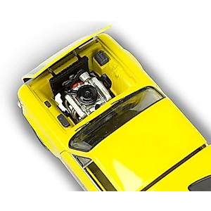 REVELL USA, LLC Plastic Model KIT, Chevy LUV Street Pickup Truck