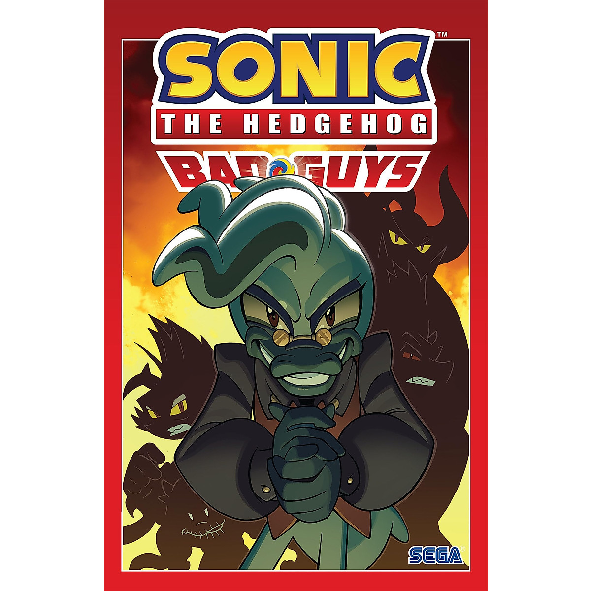 Sonic the Hedgehog: Bad Guys