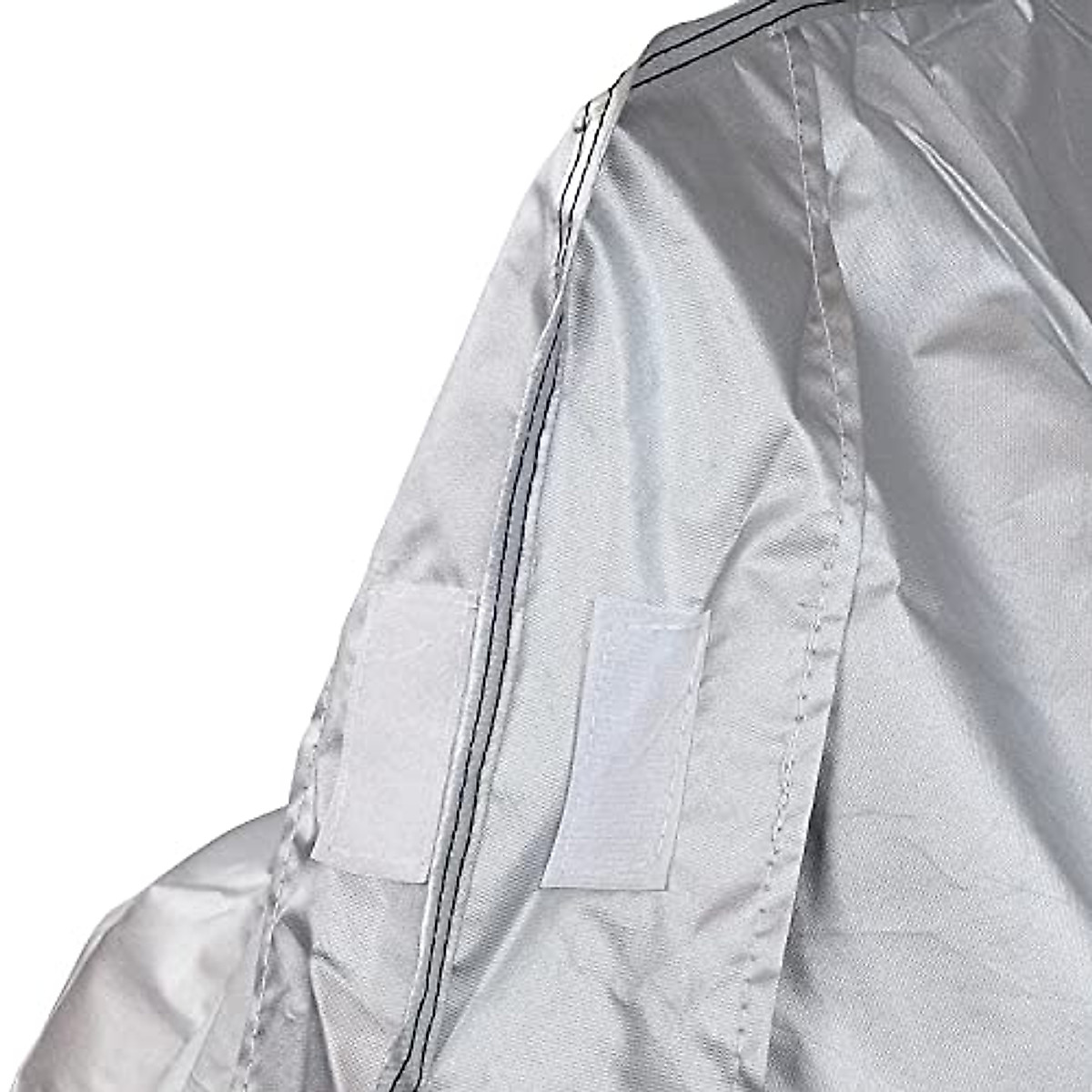 Sunnydaze 10 x 10 Foot Standard Pop-Up Canopy Shade - PU-Coated 150D Oxford Fabric Replacement Top for Canopy - Blue