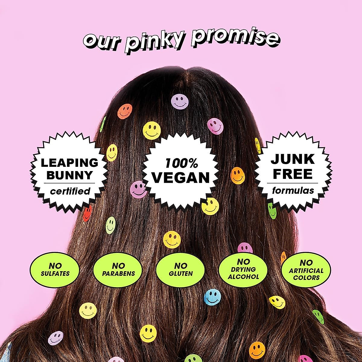 MANE CLUB Babe Alert Deep Conditioner, cruelty free, vegan, no sulfates or parabens — Pack of 6