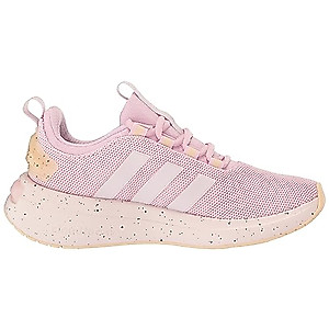 adidas Women's Racer TR23 Sneaker, Orchid Fusion/Almost Pink/Pink Fusion, 7.5