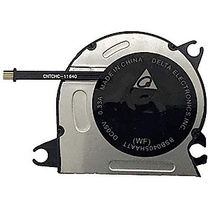 Amio New Replacement Internal Cooling Fan for Nintendo Switch NS 2017 Console
