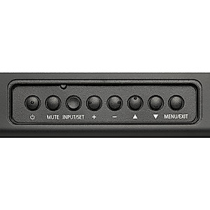 NEC - UN552S - Display 55 Ultra-Narrow Bezel Professional-Grade Display - 55 LCD - 1920 X 1080 - Direct LED - 700 Nit - 1080P - HDMI - USB - DVI - Serialethernet