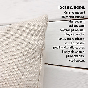 Udinaz Tarot The Sun Moon and Star Palmistry Hand Mystical 18 x 18 Inches Throw Pillow Covers Set of 4,Bedroom Living Room Girls Room Home College Dorm Decor,Astrology Tarot Lovers Gifts Gifts